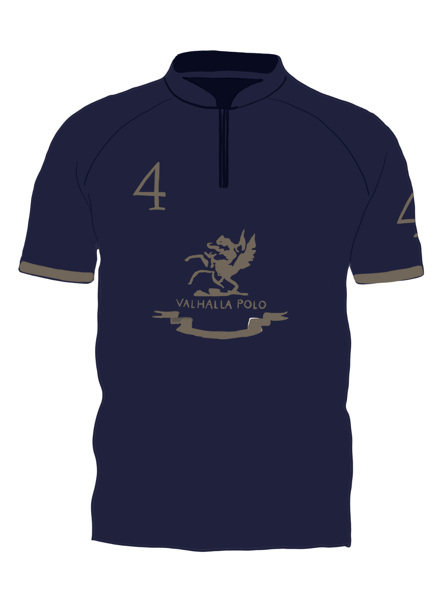 The Gold Cup Teams - Cowdray Park Polo Club