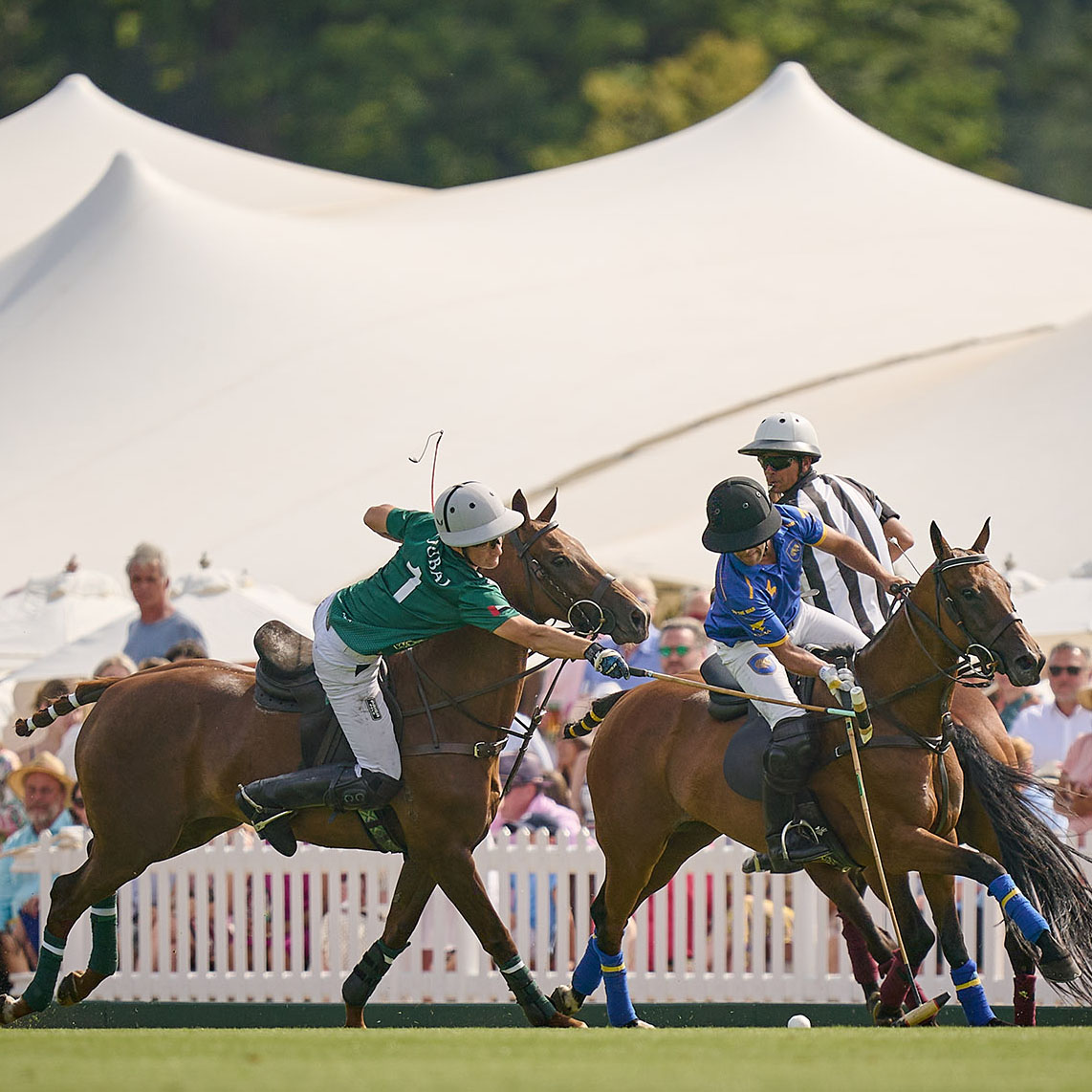 Cowdray Park Polo Club – The Home of British Polo