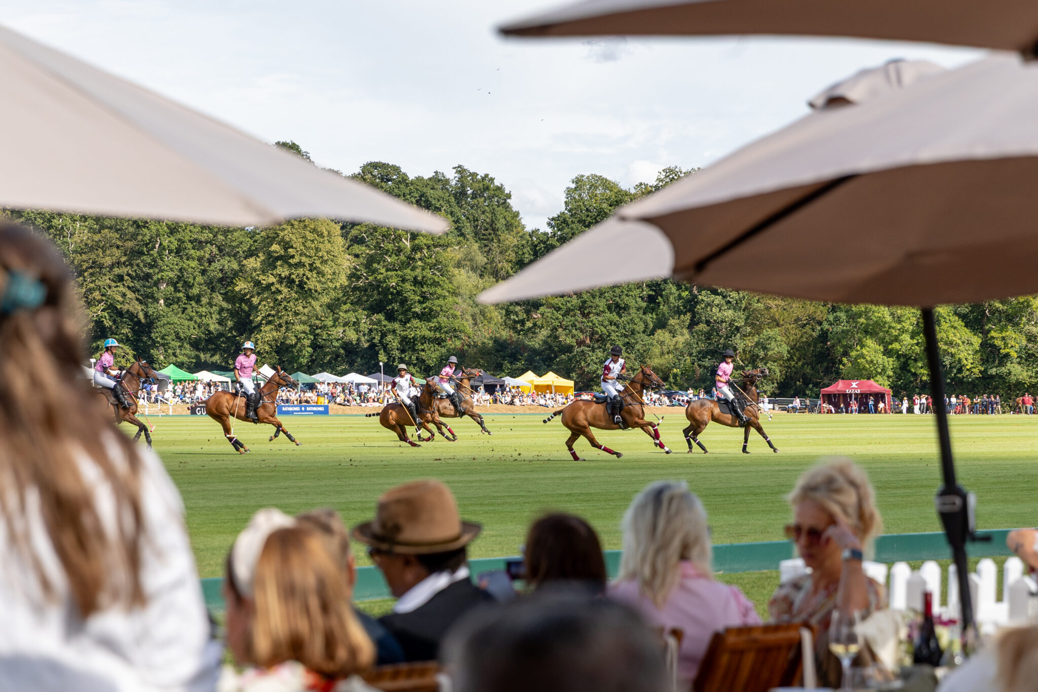 CAMBIASOS MAKE HISTORY AT COWDRAY GOLD CUP FINAL – Cowdray Park Polo Club