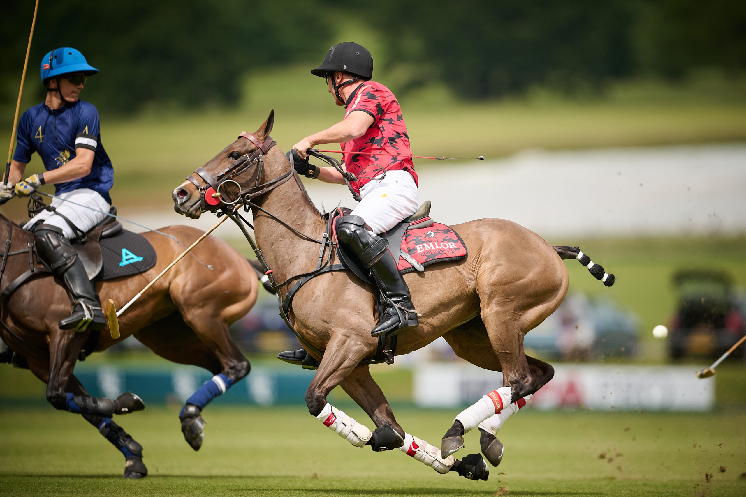 UAE POLO TEAM VICTORIOUS IN TRIPPETTS CHALLENGE – Cowdray Park Polo Club