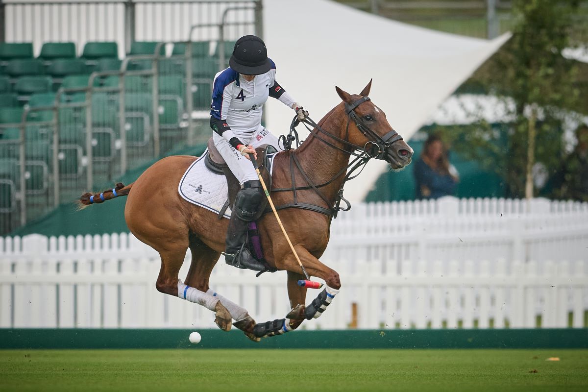 British Ladies High Goal Champions King Power – Cowdray Park Polo Club