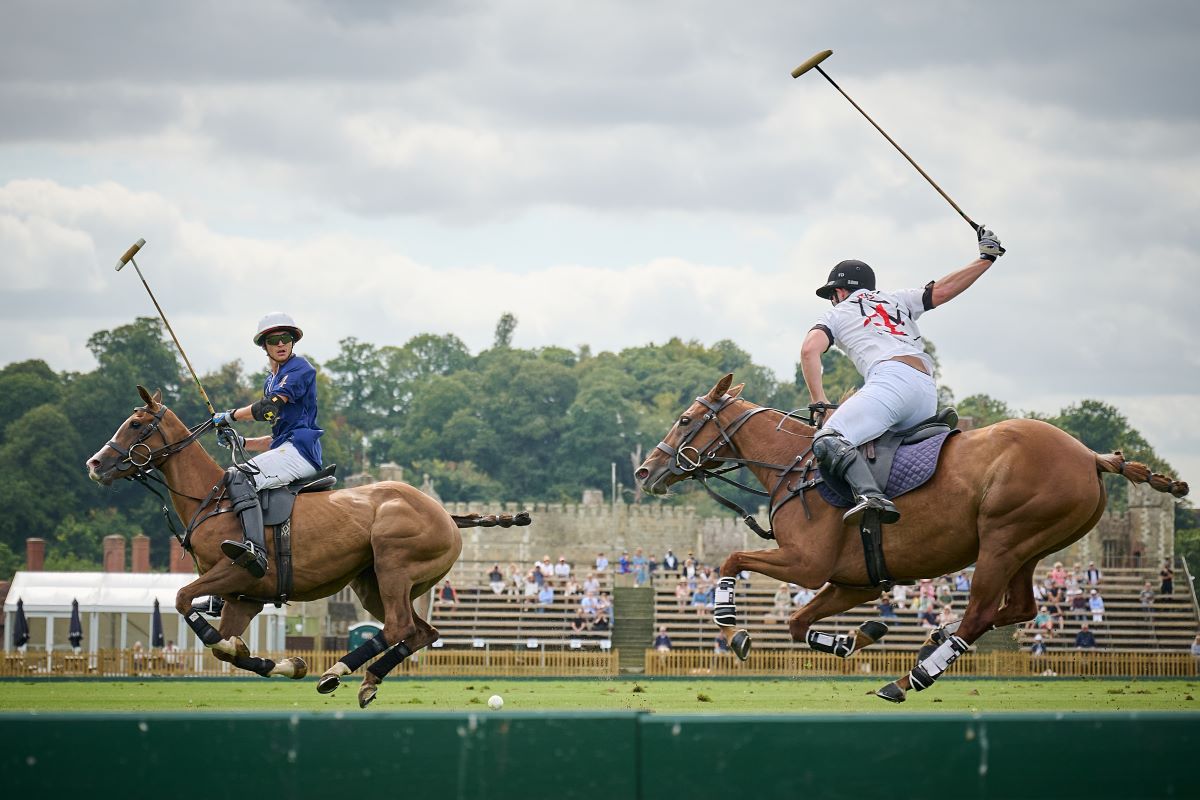 Roda Polo launches first UK tournament – Cowdray Park Polo Club